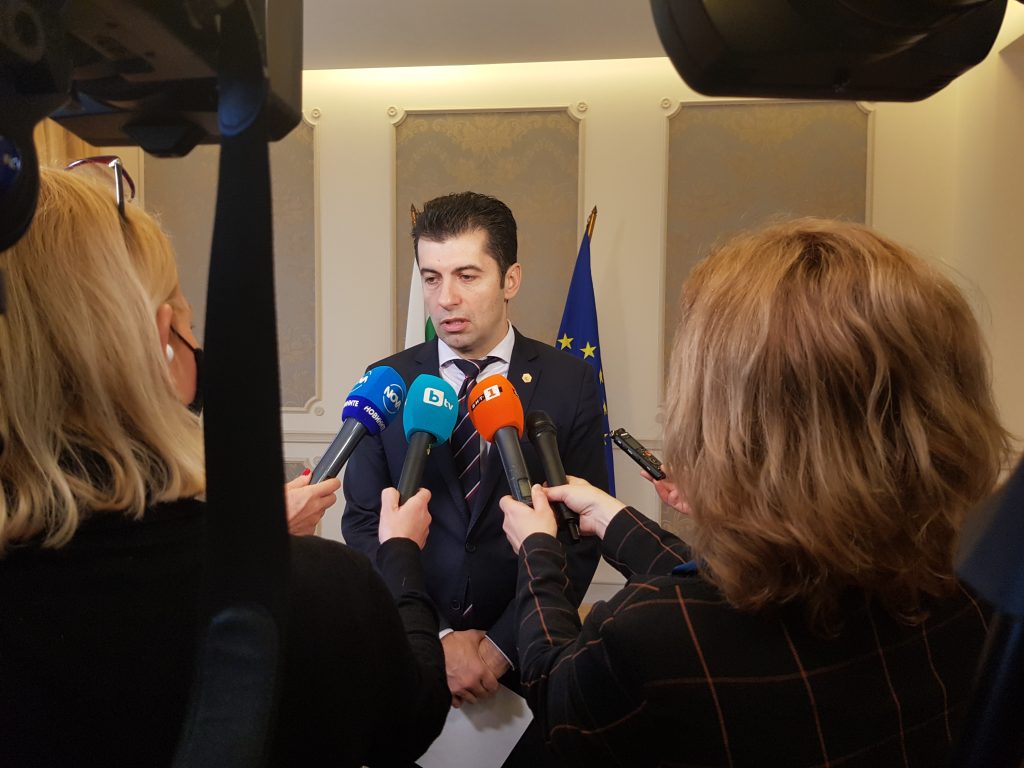 Bulgaria’s Petkov: Zelenskiy may not be alive in the next 48 hours ...