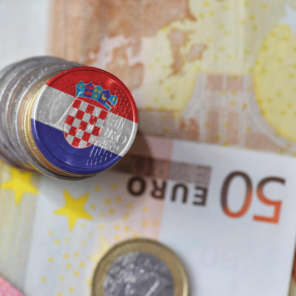 Design of Euro coins in Croatia creates scandal | Euractiv
