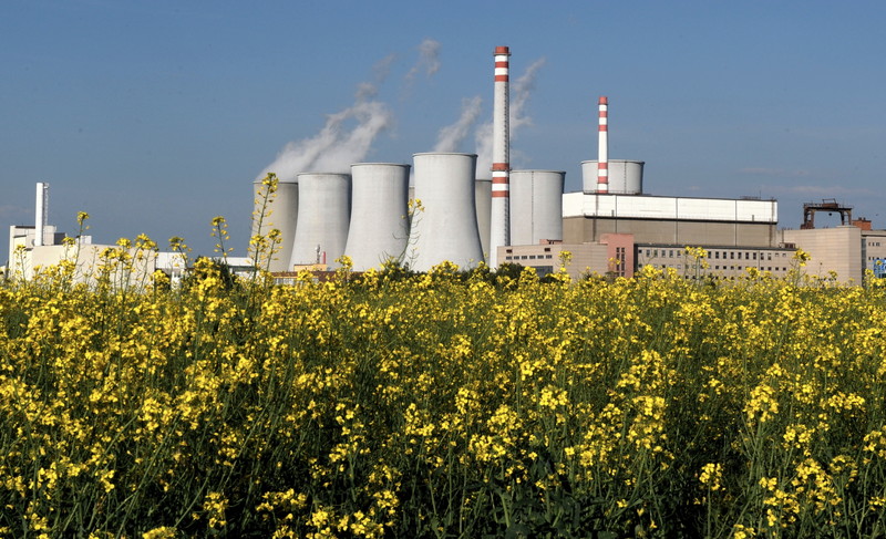 Slovak government plans to tax nuclear power plants, owners threaten ...