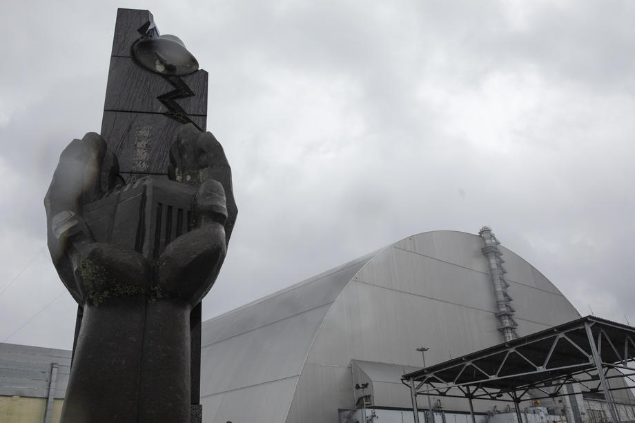 EU says Russia's war risks nuclear disaster on Chernobyl anniversary ...
