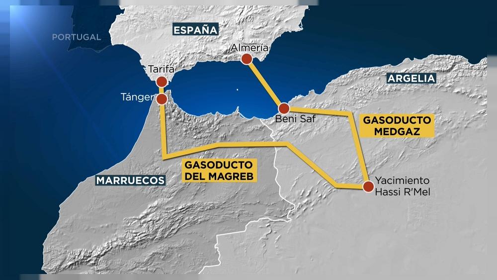 Algeria threatens to cut gas contract with Spain | Euractiv
