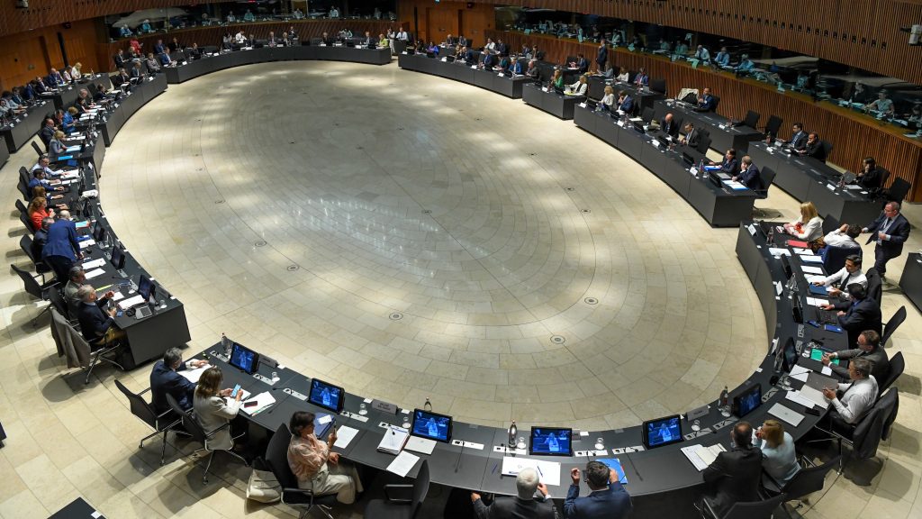 Fight over funding threatens EU deal on new climate laws | Euractiv