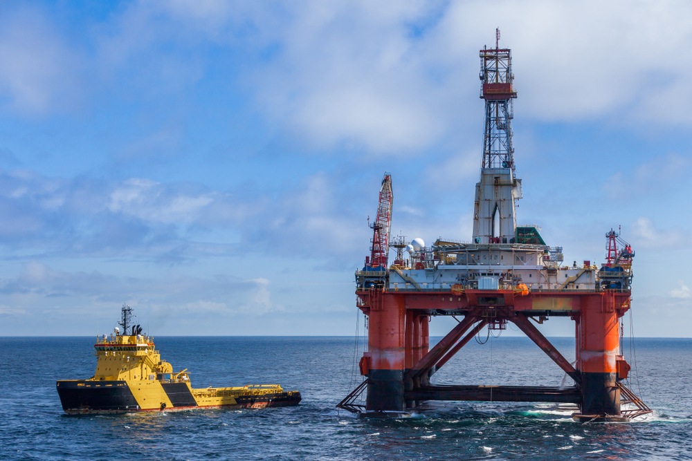 The Netherlands, Germany announce joint North Sea drilling operation ...