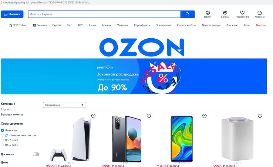 Russian e-commerce firm opens Turkish office to help goods flow to home ...