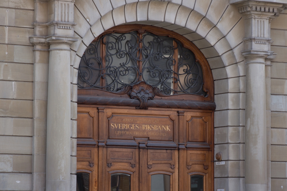 Swedish Central Bank boosts interest rate with the biggest rise in 30 ...