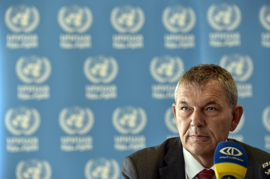 UN: Underfunding for Palestinian refugees risks regional stability ...