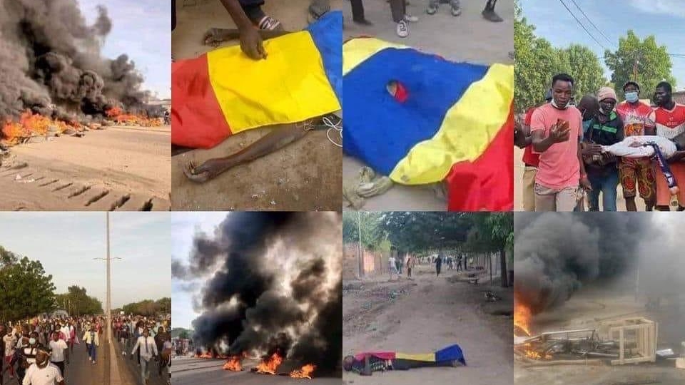 Chad junta accused of executions, torture after protests | Euractiv