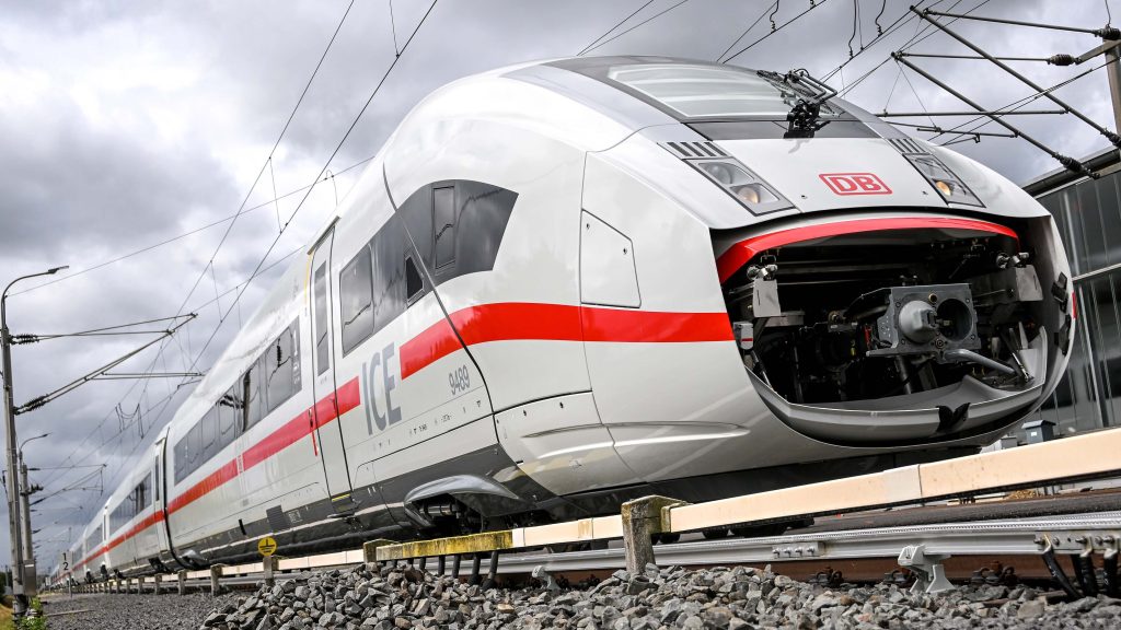 'Malicious and targeted' sabotage halts rail traffic in northern ...