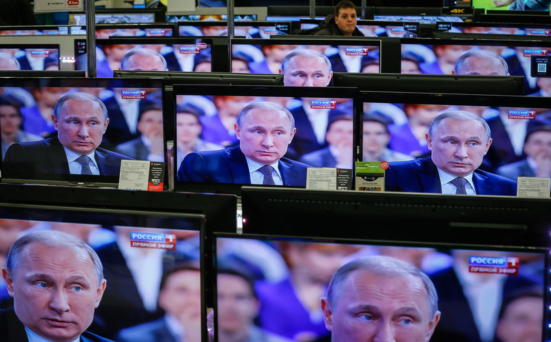 Putin is safe in power for now, but risks lie ahead, sources say | Euractiv