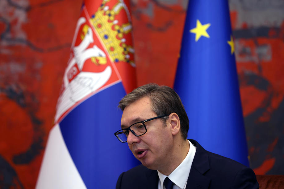 Serbia should align with sanctions and foreign policy, EU Commission ...