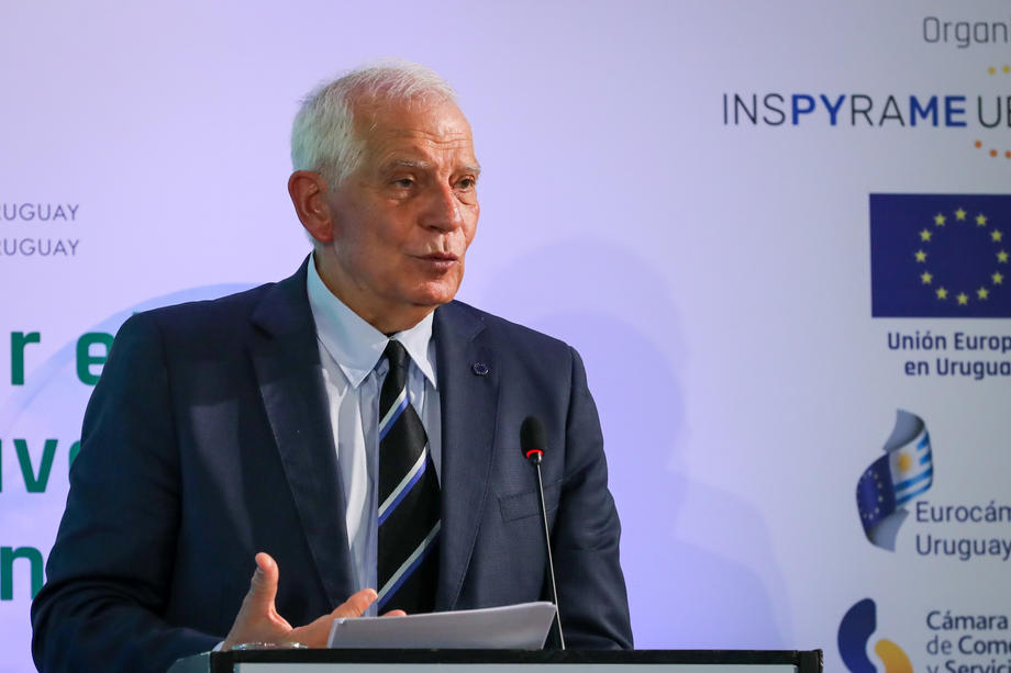 EU says 'fully committed' to Mercosur deal as region comes into focus ...