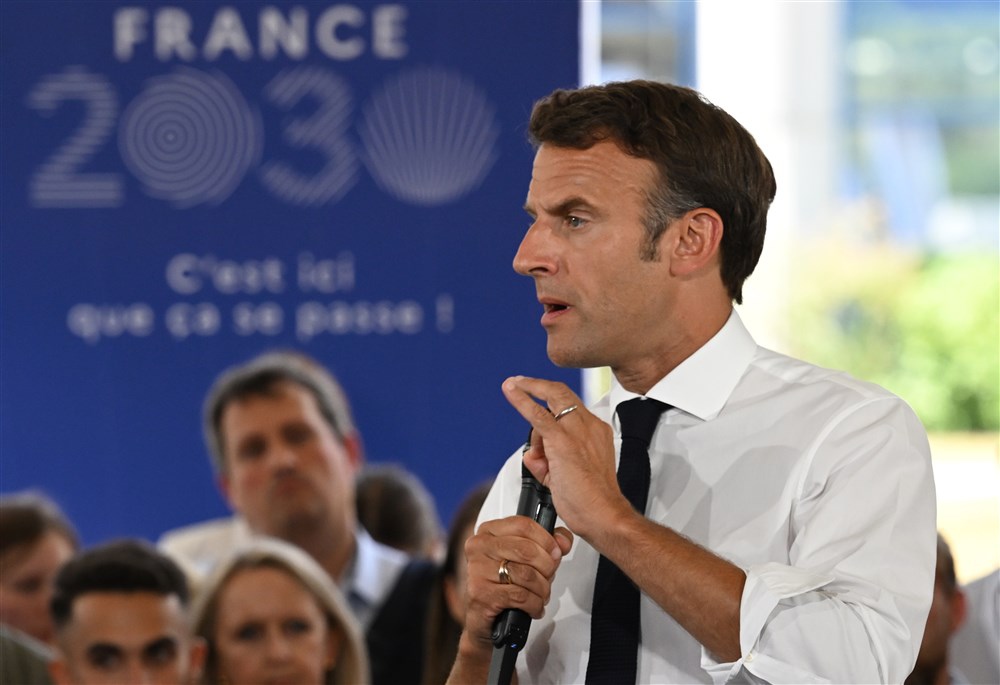 France pledges €20bn in tech, energy innovation before 2024 | Euractiv