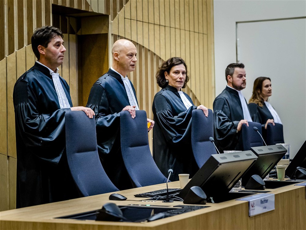 Dutch court sentences three to life in prison for 2014 downing of MH17 ...