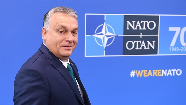 Hungary to approve Finland and Sweden NATO accession next year | Euractiv