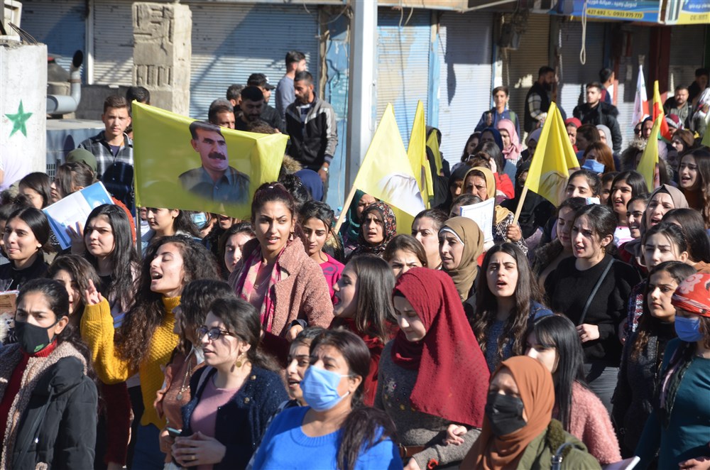 Turkey bombs Kurdish militants in Syria, Iraq, in retaliation to ...