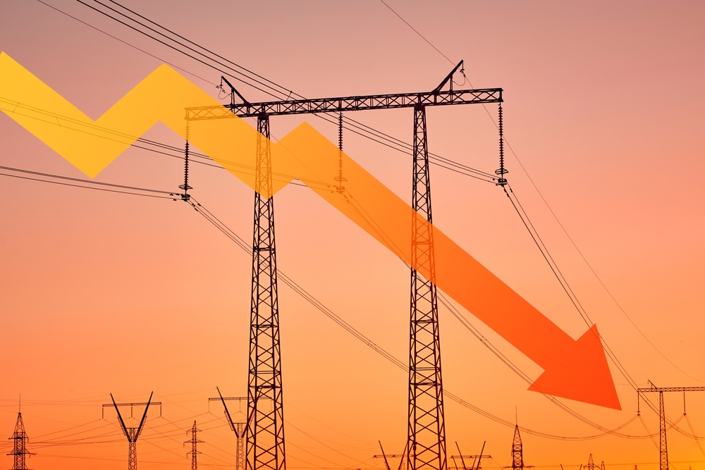 Slovakia sees dramatic drop in business electricity consumption | Euractiv
