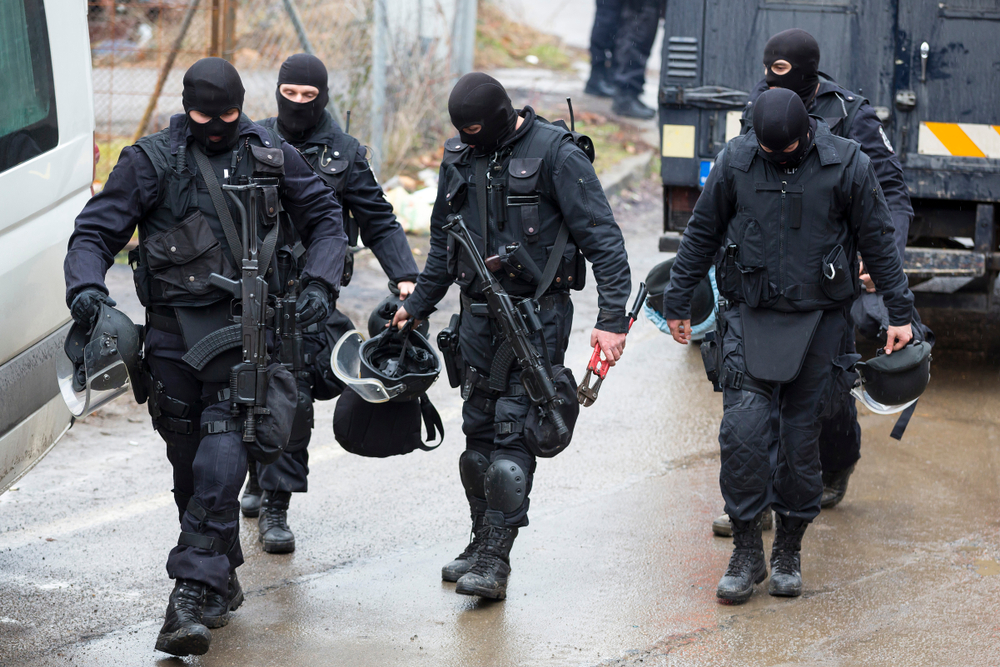 High-level resignations in Bulgaria following migrant-police clashes ...