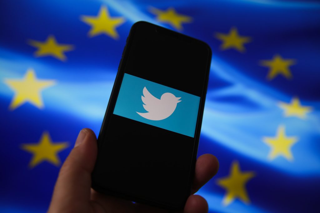 Twitter's Brussels office empties at crucial regulatory moment | Euractiv