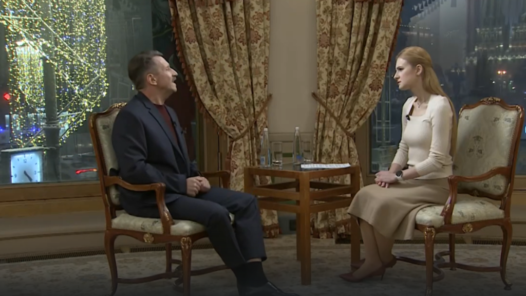 Freed Russian arms dealer Bout joins Kremlin-loyal ultranationalist ...