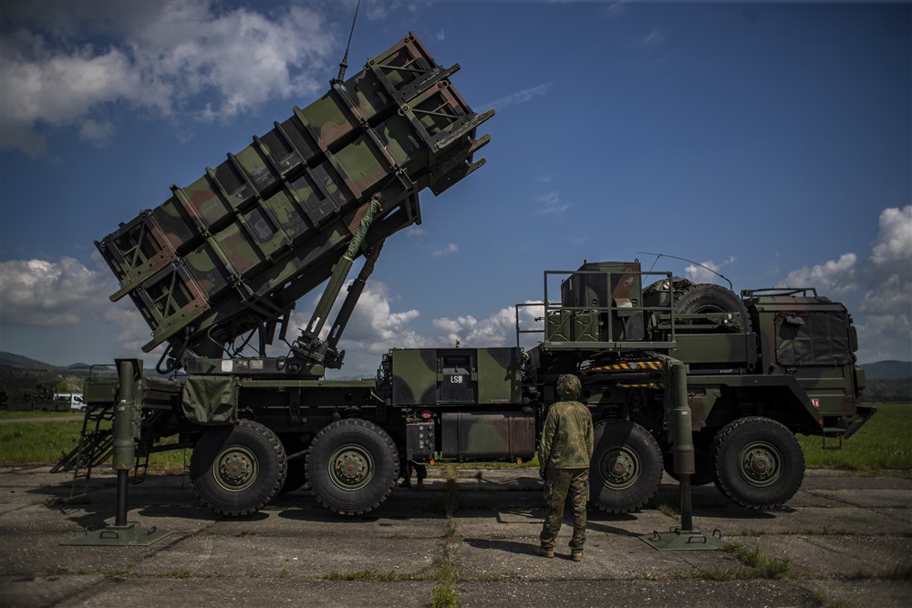 Washington considers sending Patriot air defence systems to Ukraine ...