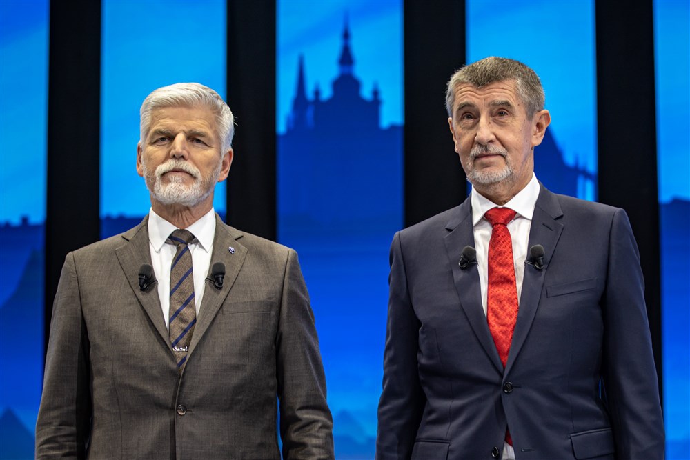 Czech presidential election begins amid ‘alarming’ levels of ...