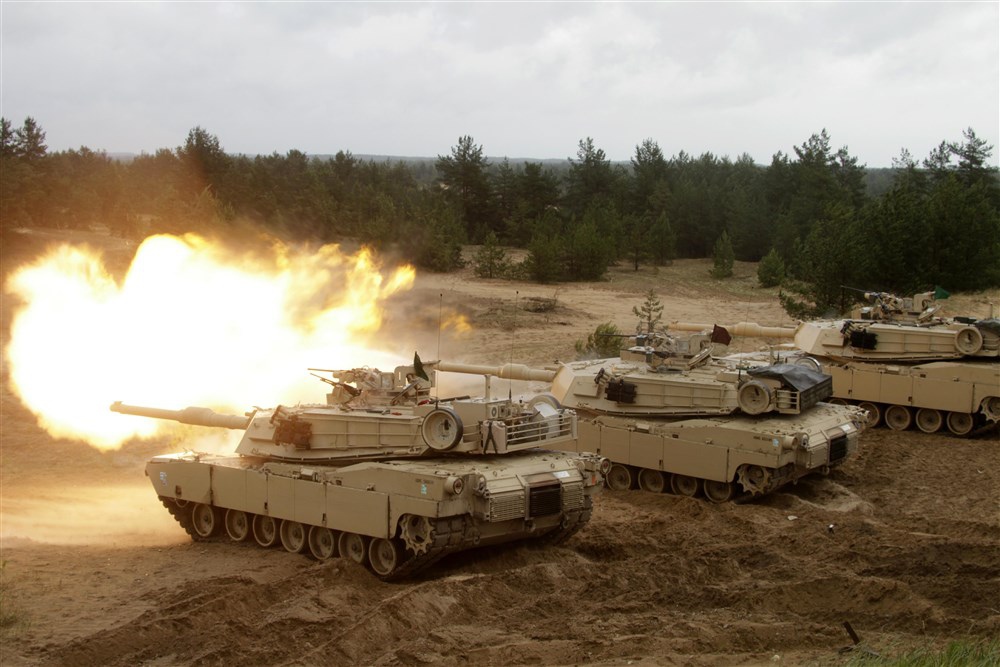 Speed, number of tanks supplied is vital to Ukraine, Zelenskyy insists ...