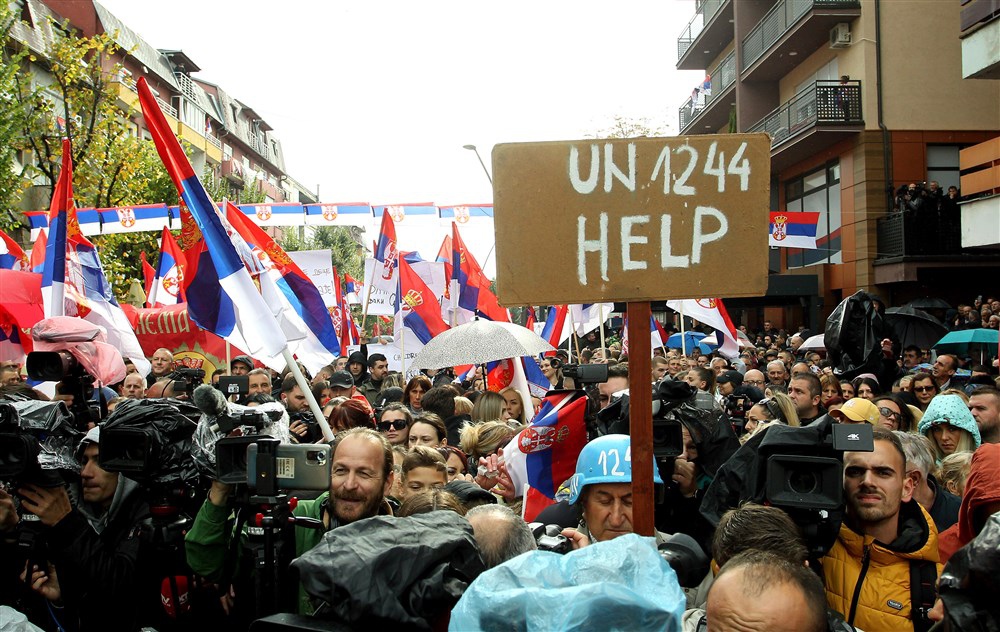 Belgrade's ‘Holy Grail’ in the struggle with Kosovo is a fake | Euractiv