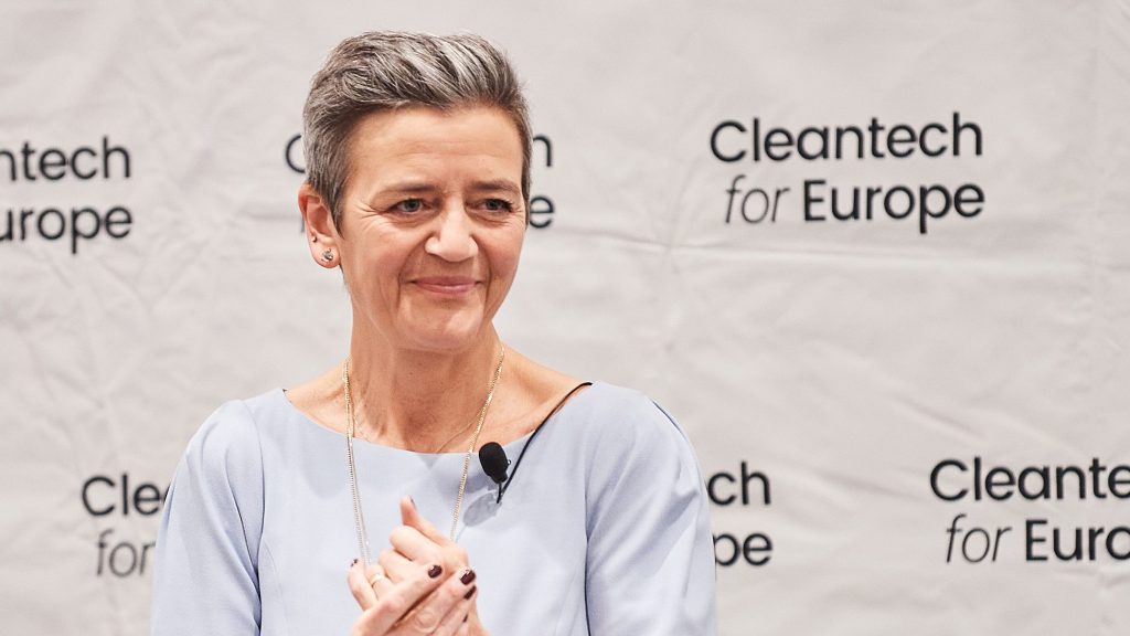'We will not sacrifice the single market' in global race for green ...