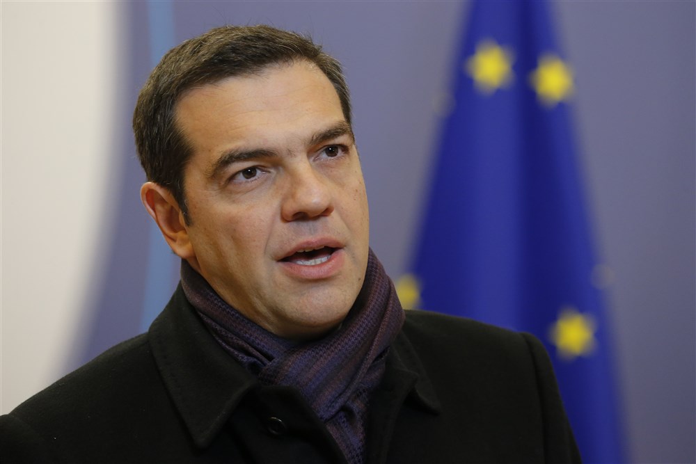 Tsipras to reveal names under surveillance by Greek secret services ...