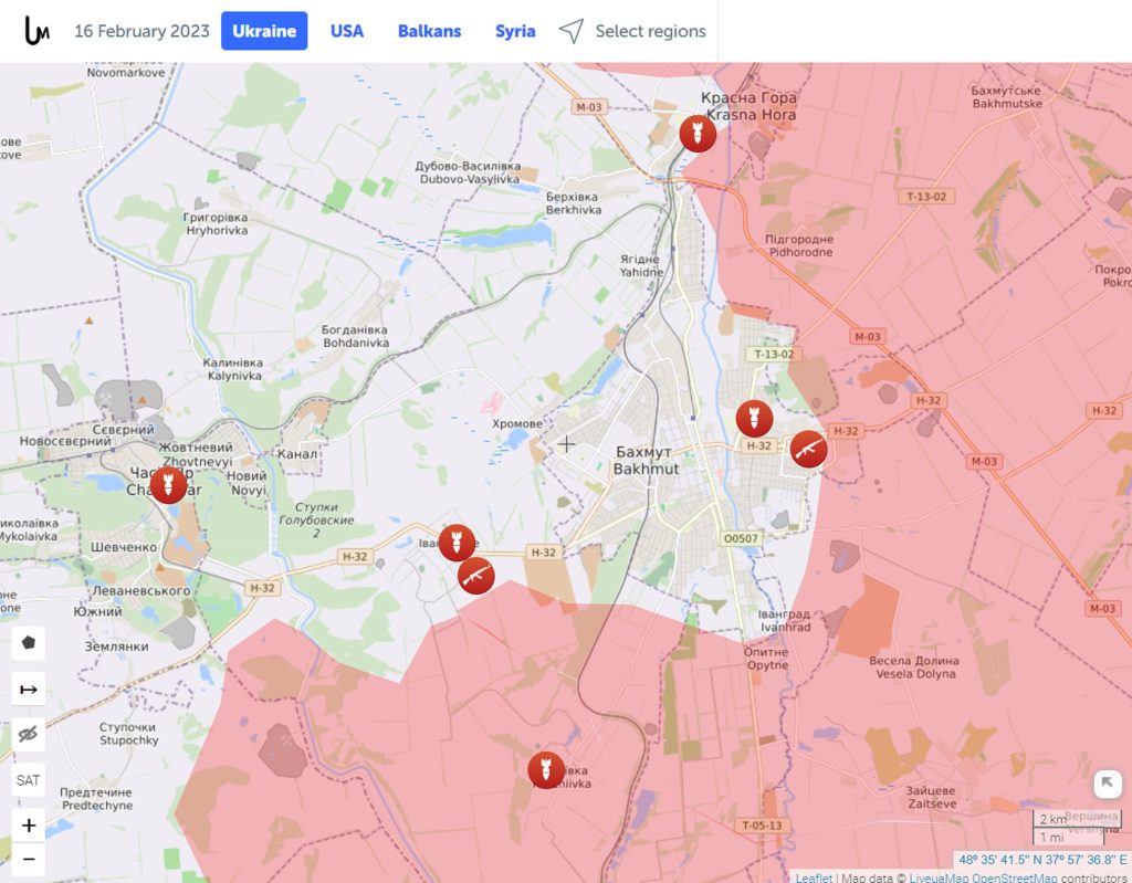 Russia declares battlefield gains as NATO ramps up support for Ukraine ...