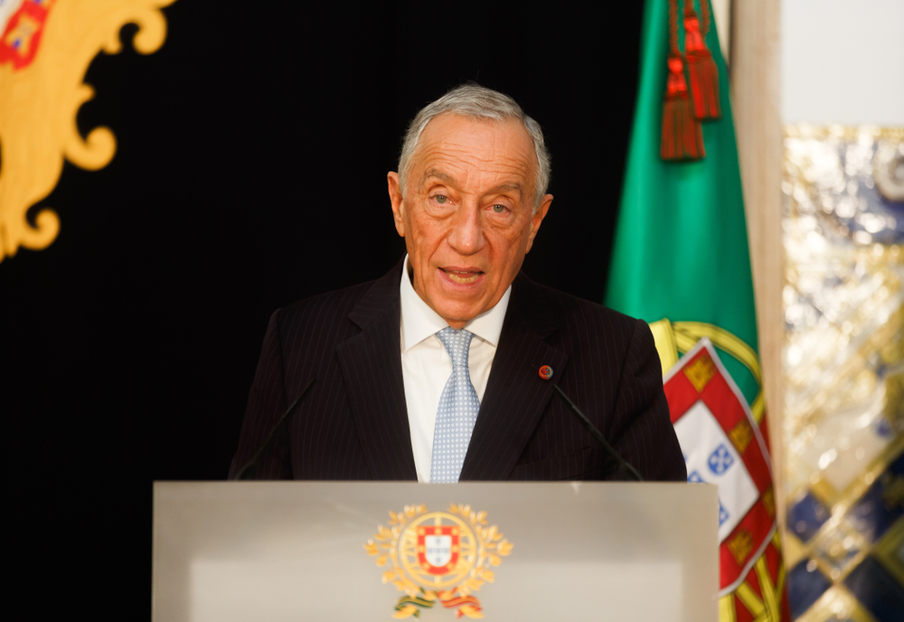 Portuguese president wants faster implementation of recovery plan ...