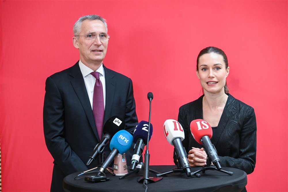 Nordic social democrats want to strengthen cooperation on security ...