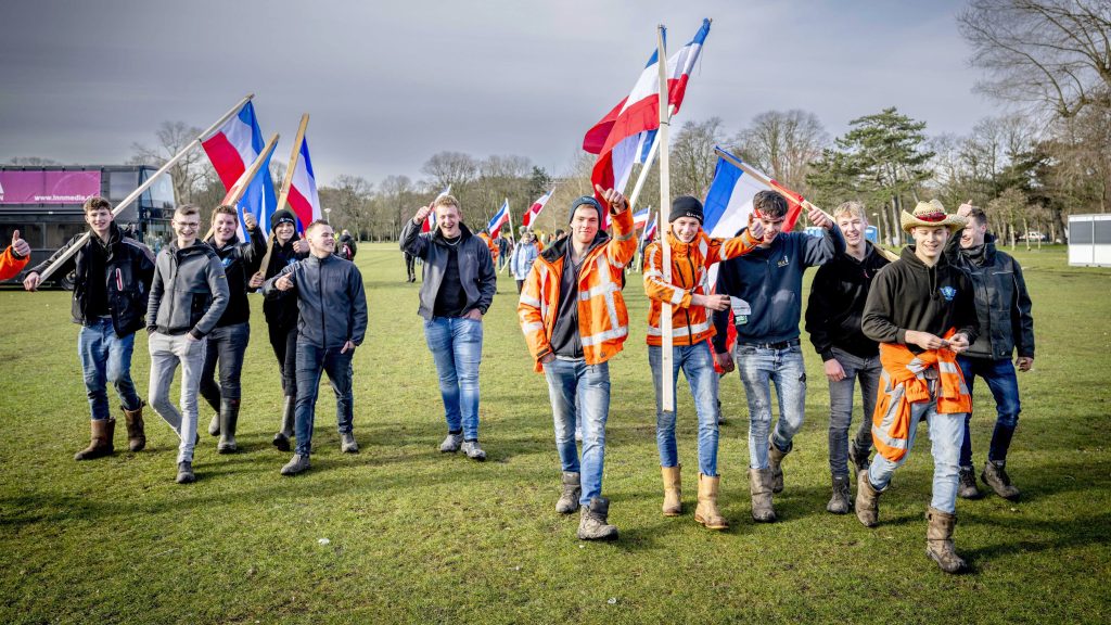 Farmers' protest party set to shake up Dutch political landscape | Euractiv
