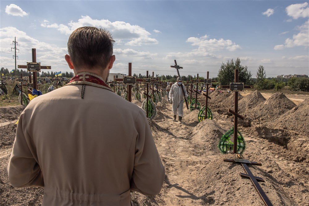 FBI working with US companies to collect war crime evidence in Ukraine ...