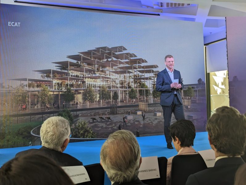EU Commission readies establishment of AI Office | Euractiv