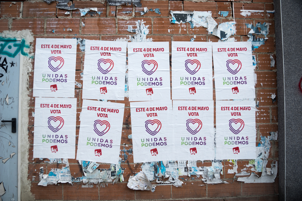 Left-wing Unidas Podemos wants to ‘make peace’ with progressive group ...