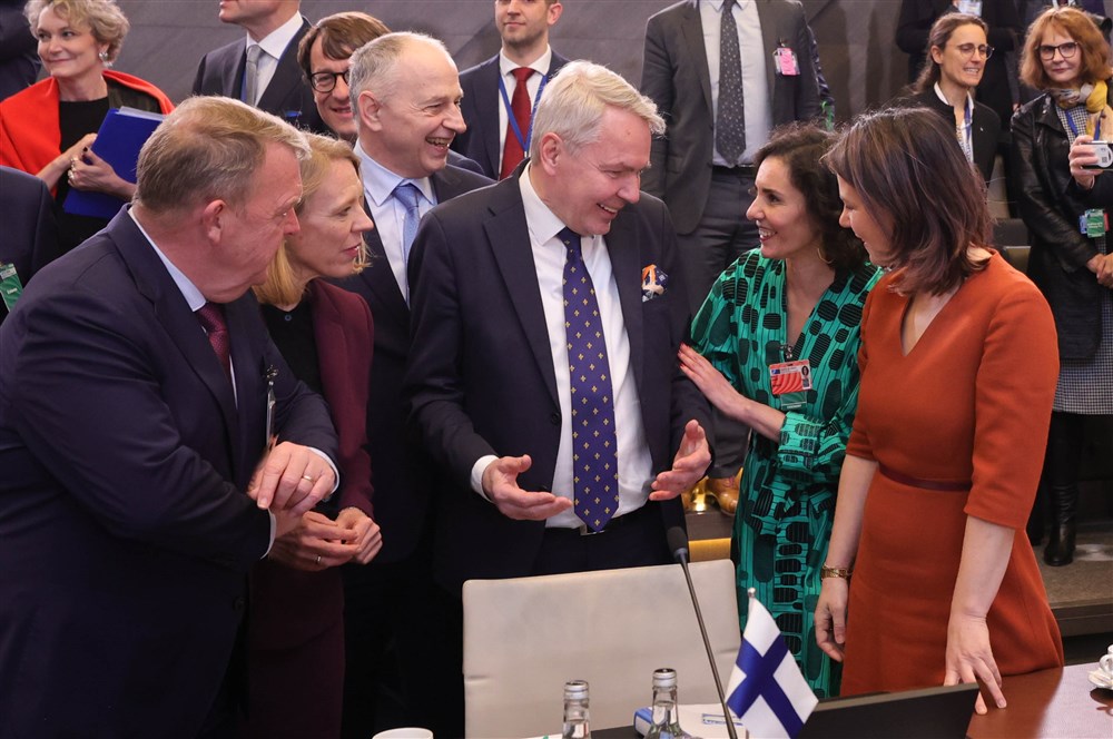 Finland's real integration into NATO might take years, officials say ...