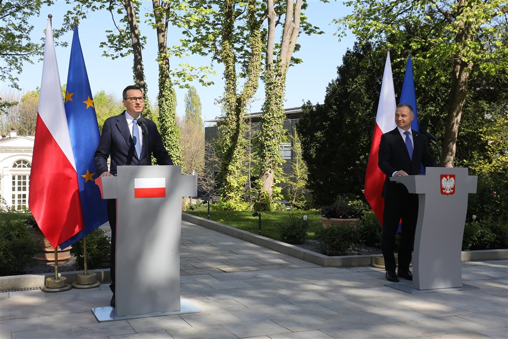 Poland to reinforce transatlantic relations during next EU Council ...