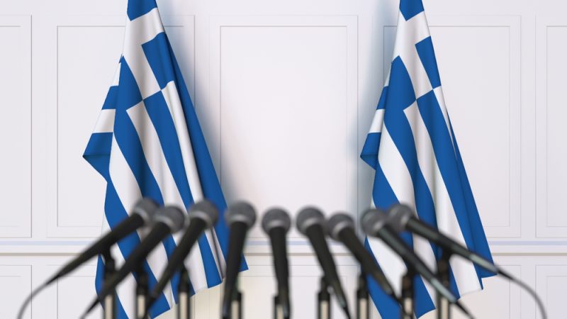 Greek government calls Reporters Without Borders ‘unreliable’ | Euractiv
