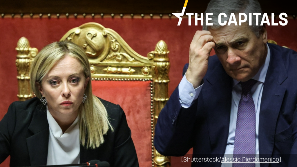 Tajani cancels Paris visit after French minister calls Meloni ...