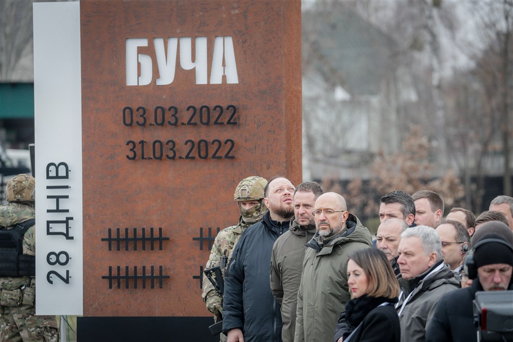 Ukraine, US condemn Bulgarian media regulator over Bucha comments ...
