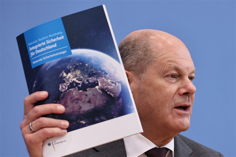 German National Security Strategy leaves out cyber counter-attacks ...