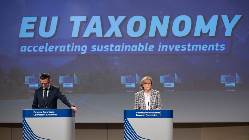 Can the EU sustainable finance taxonomy unlock the circular economy ...