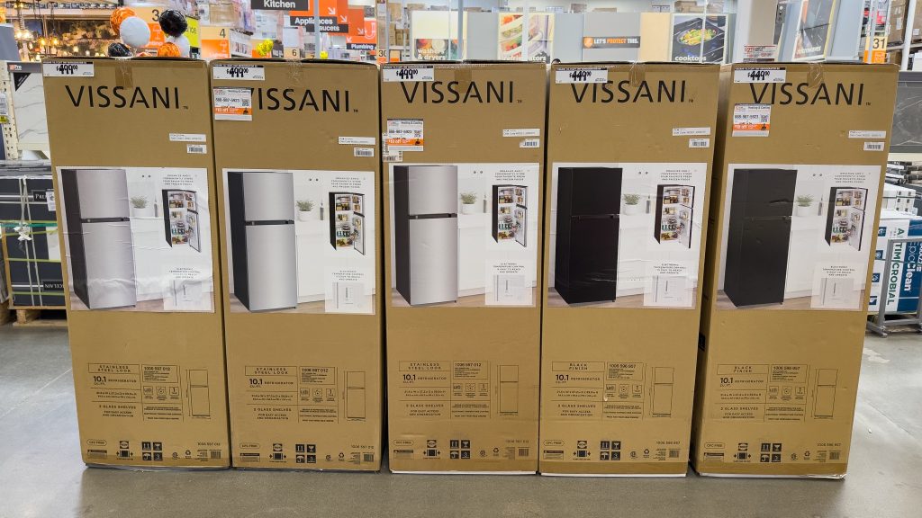 Fridges and dishwashers packed in reusable plastic? Bad idea, industry ...