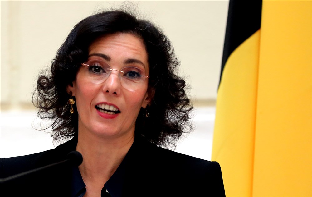 Belgian foreign minister in turmoil over Iran, Russian invitations ...