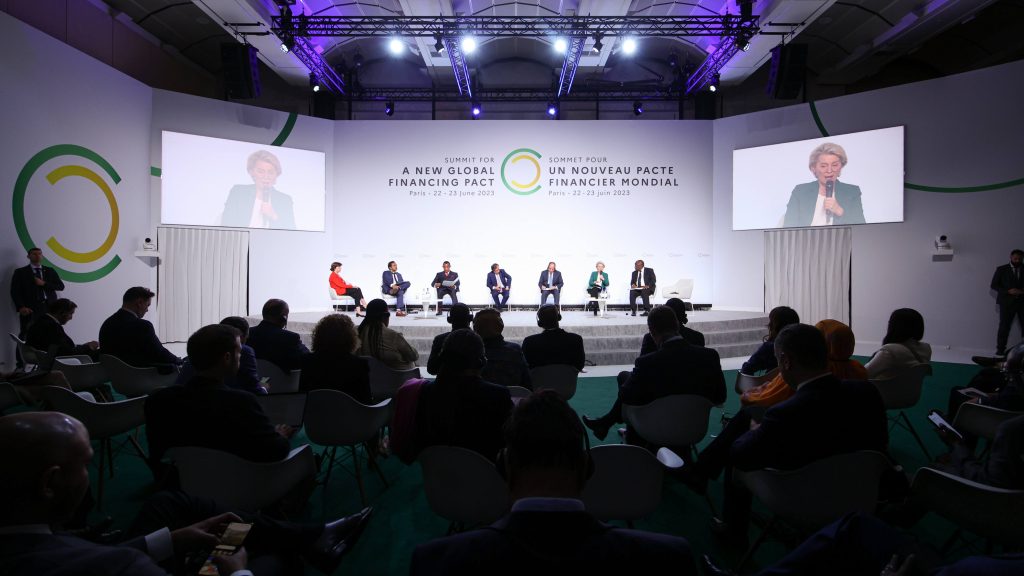 Senegal seals €2.5bn green energy deal with EU, UK and Canada | Euractiv