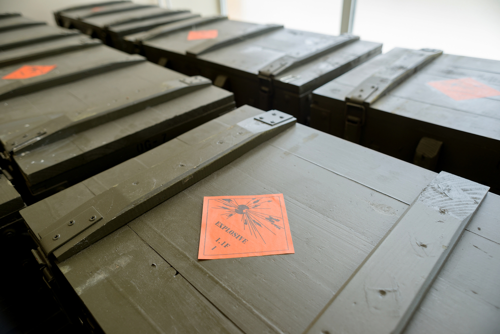 Explosions at Bulgarian arms factory set to export to Ukraine | Euractiv