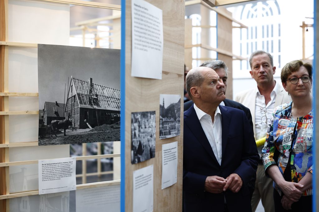 Buildings directive: German NGOs pressure Berlin to back obligatory ...