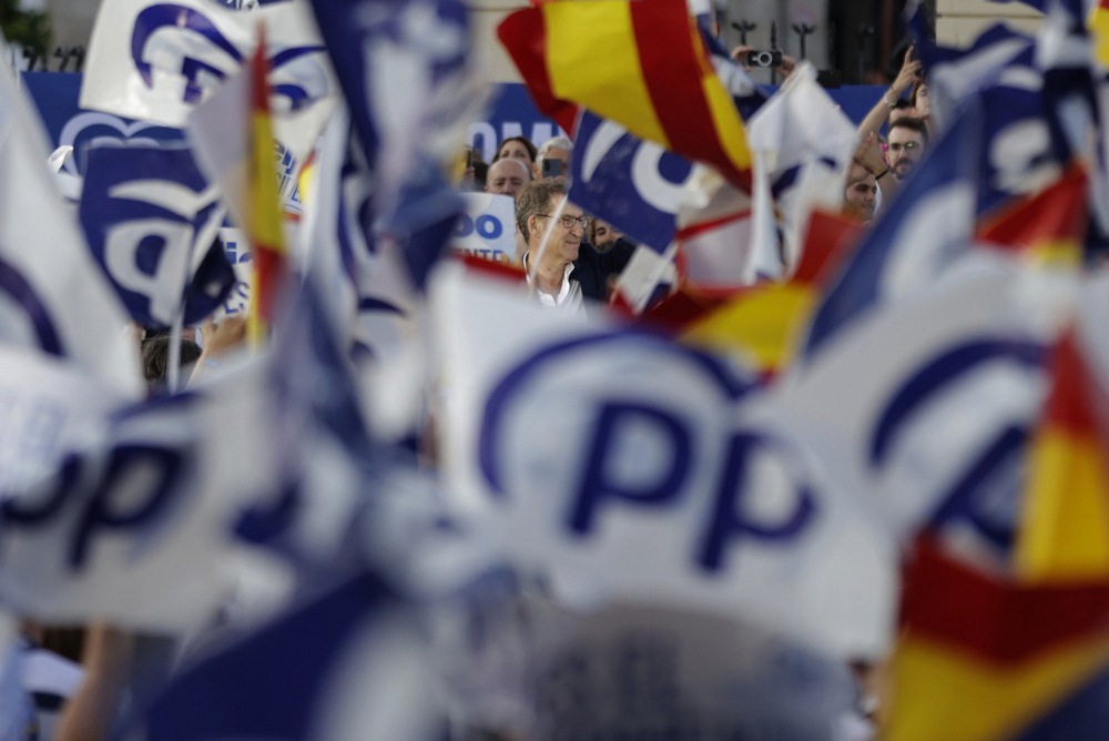 Spain's PP sees path to power after hard-right Vox dials down demands ...