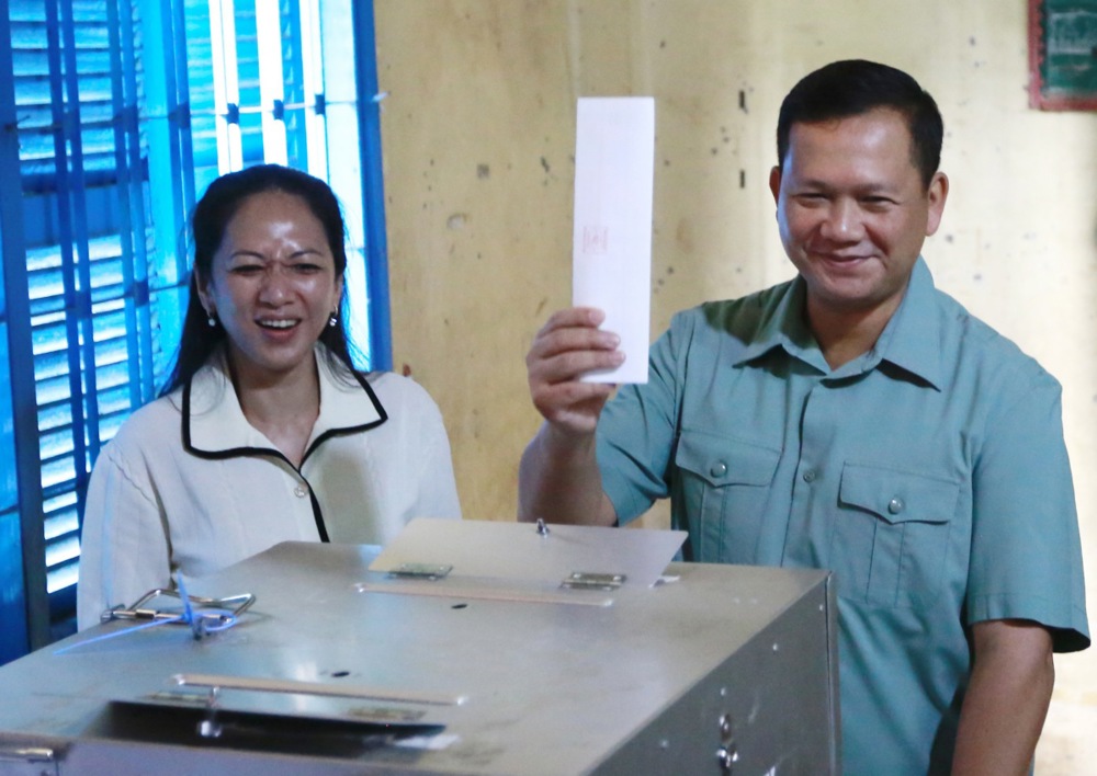 Cambodian king appoints Hun Sen's son as new PM | Euractiv
